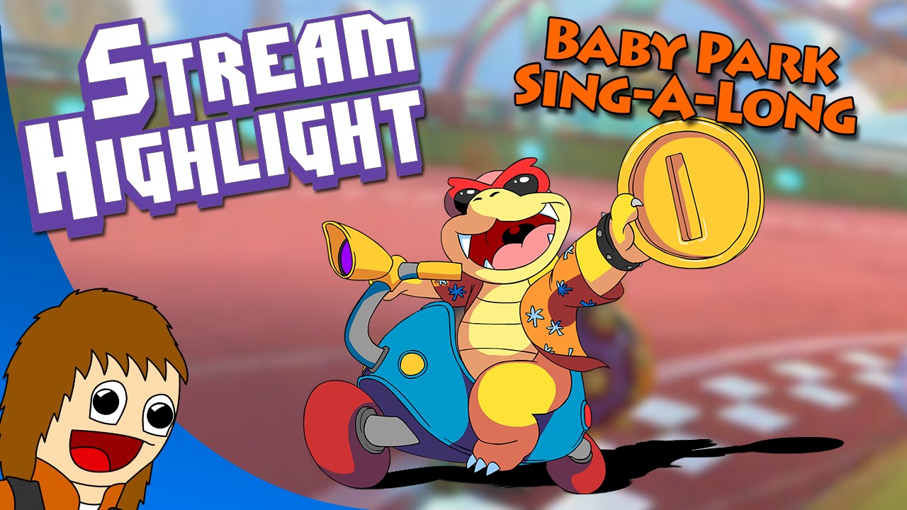 Baby Park Sing-A-Long (Stream Highlight) - YouTube