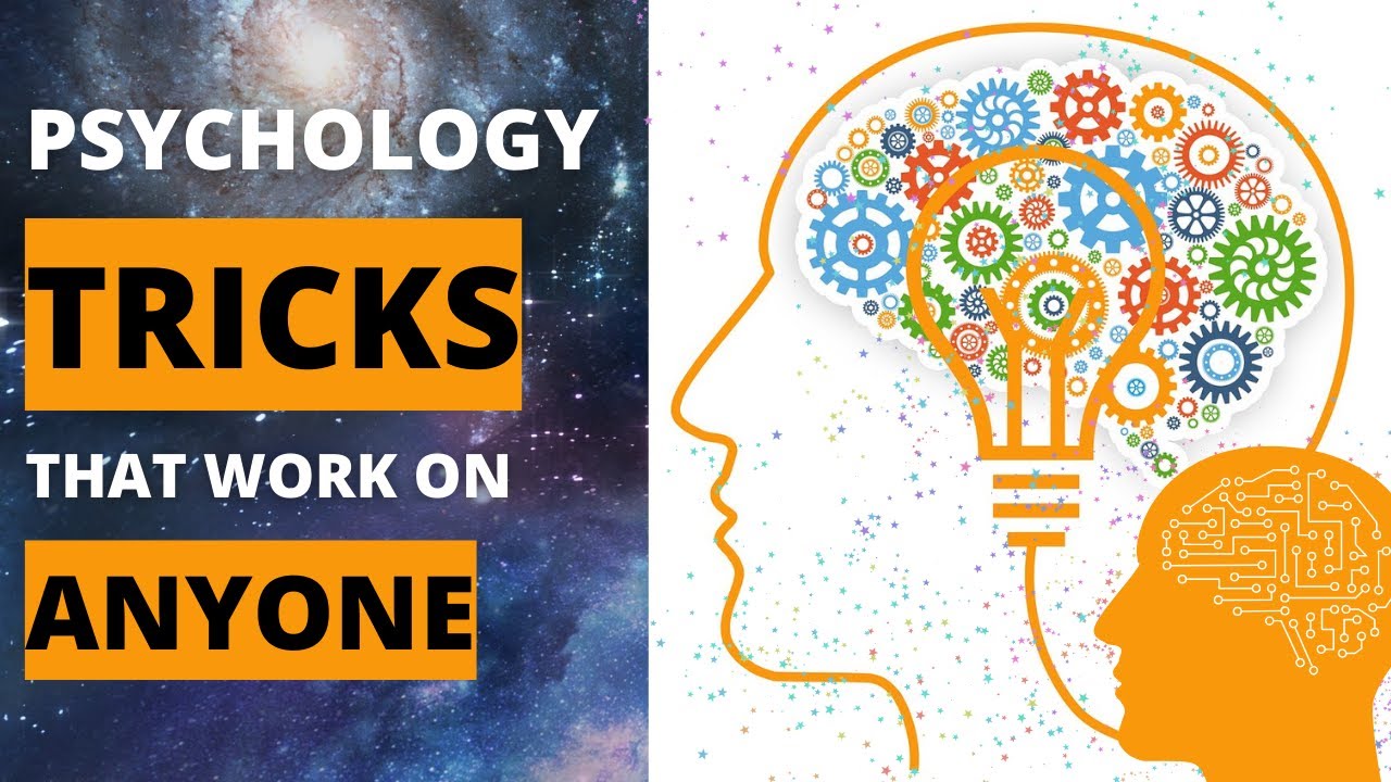 Psychological Tricks That Actually Works - YouTube