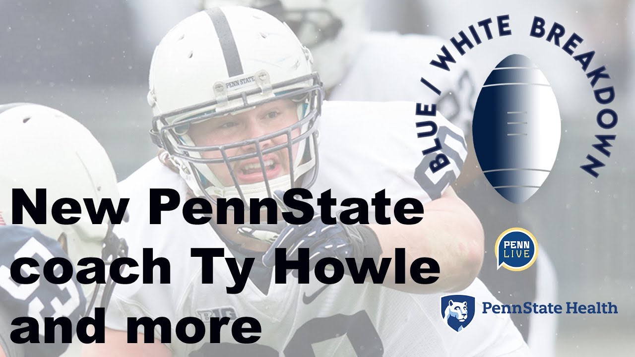 What did we learn about new Penn State coach Ty Howle? Anthony ...