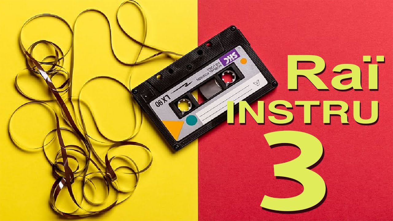 أفضل موسيقى صامتة للطريق الطويلة صوامت الراي | Raï instru 3 L'madi ...