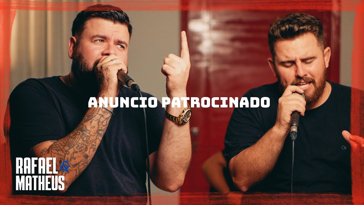 Rafael e Matheus - ANÚNCIO PATROCINADO - GUIA DVD - YouTube