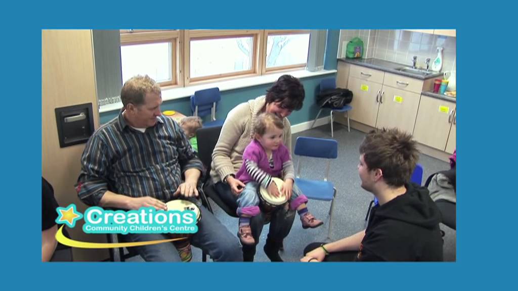 Sure Start Children's Centres - 20 second sting - YouTube