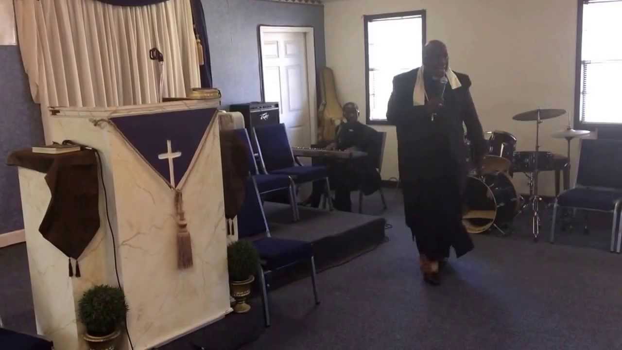 Holy Zion Pentecostal Church Inc. Bishop Frank Wilson Jr.-Senior Pastor ...