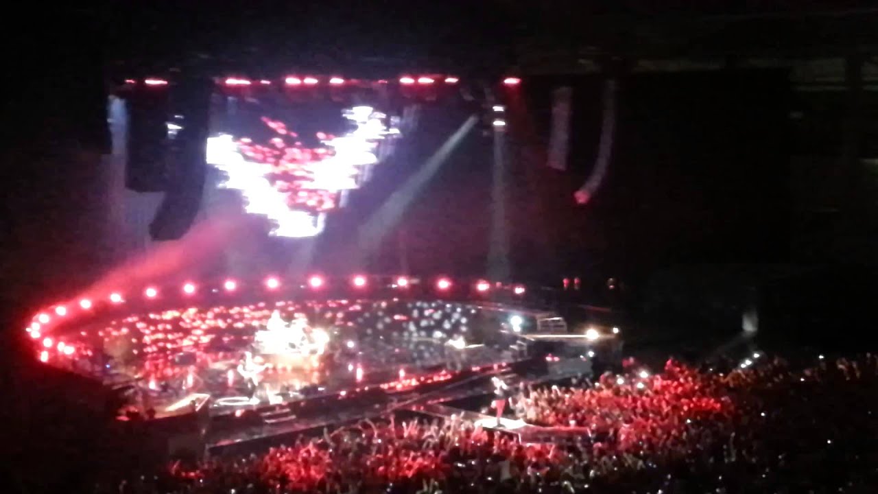 MUSE Arena VFG 07-10-2013 - YouTube