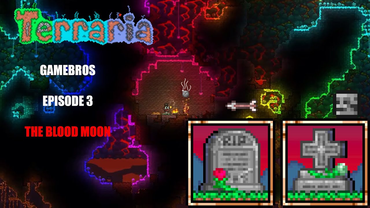 Terraria GET FIXED BOI episode 3 - YouTube
