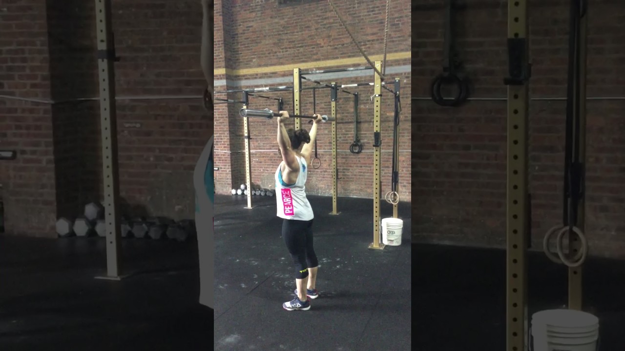 Overhead Protraction\Retraction - YouTube