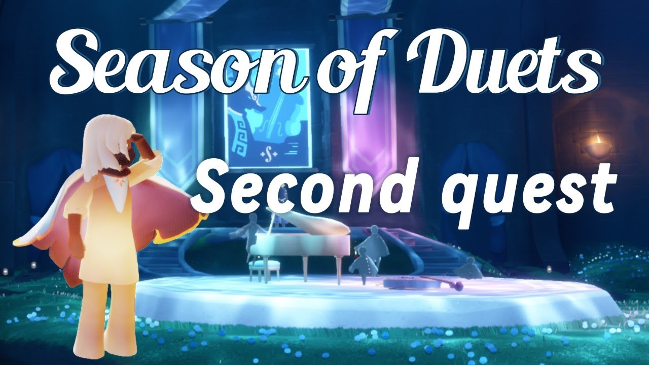 Second quest (Season of Duets) - Sky: Children of the Light - YouTube