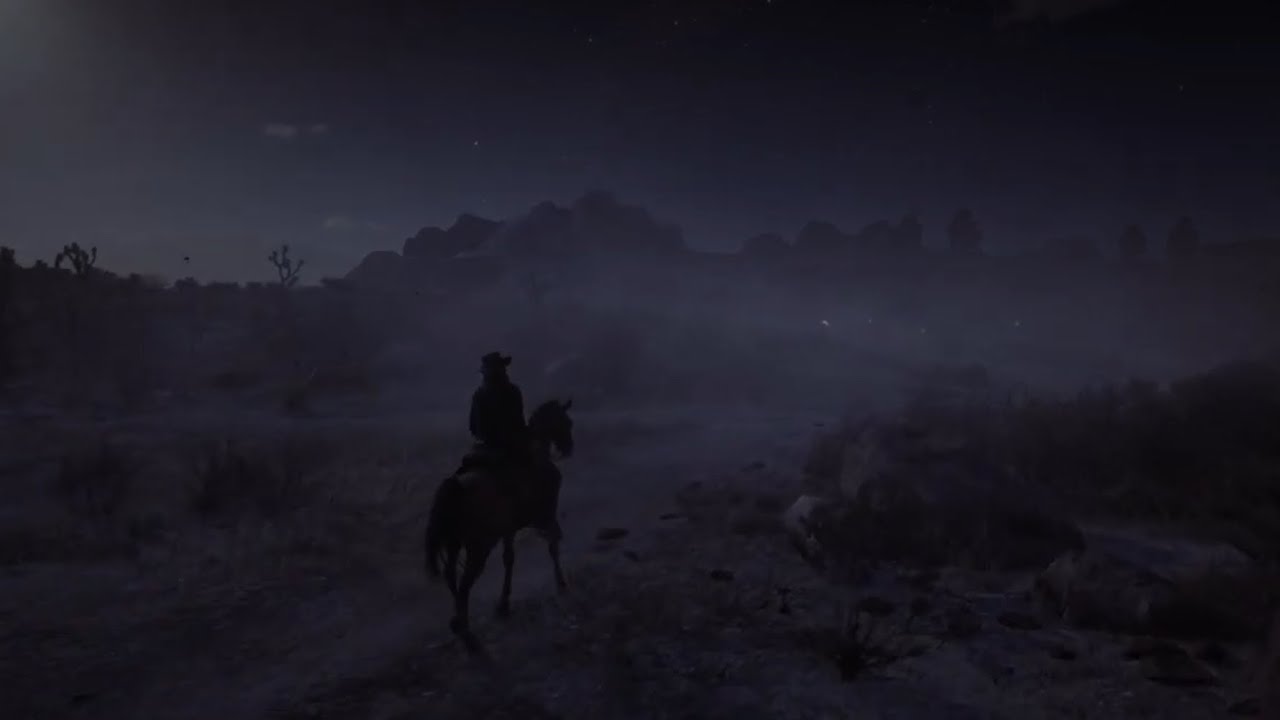 RDR2: After ending - 44 - YouTube