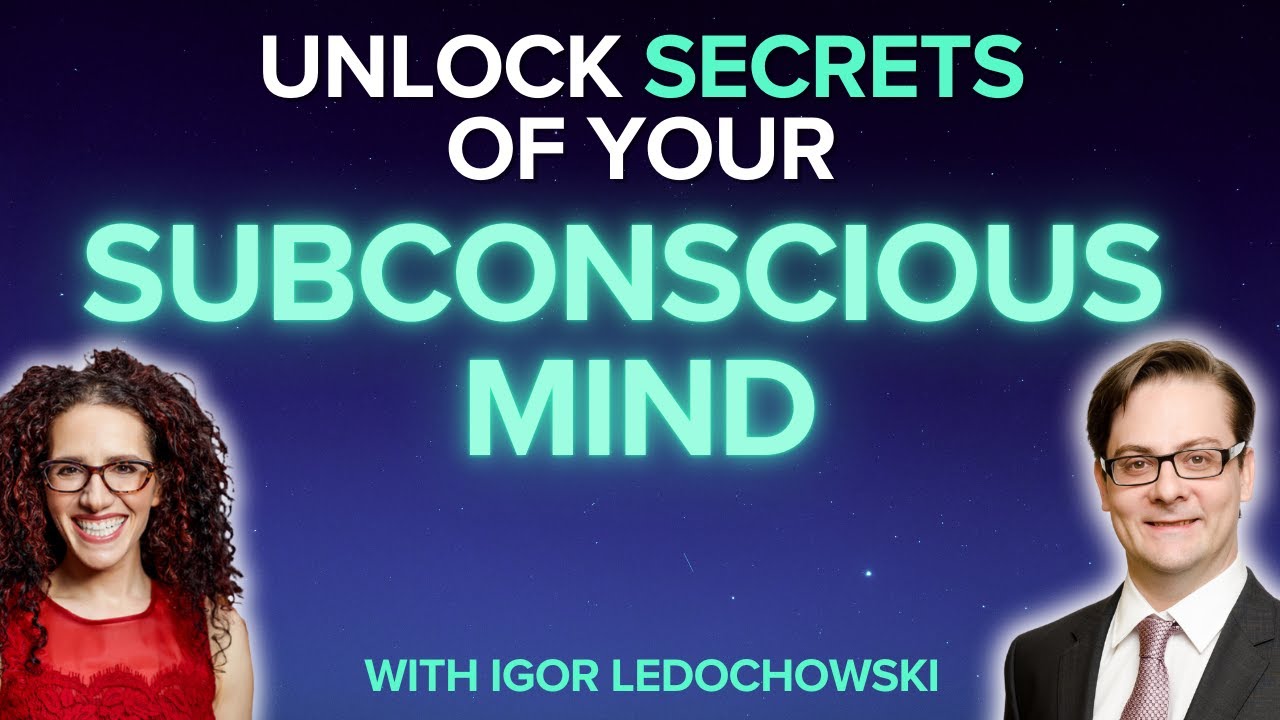DISCOVER the UNLIMITED POWER of your SUBCONSCIOUS MIND with ...
