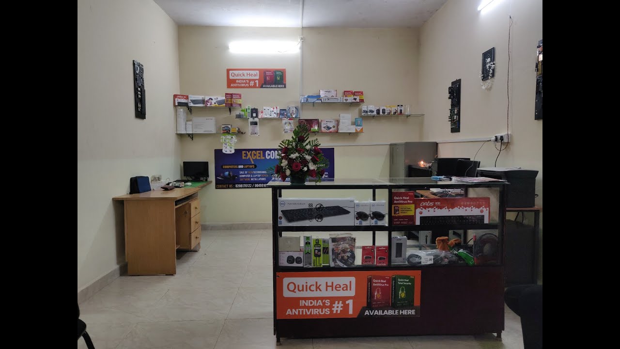 computer repair shop/shop tour 2021/computer shop setup/ computer ...