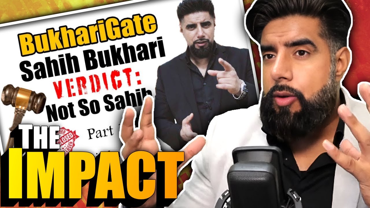 The Impact Of BukhariGate | Distinction Between Hadith & Sunnah | Mufti ...