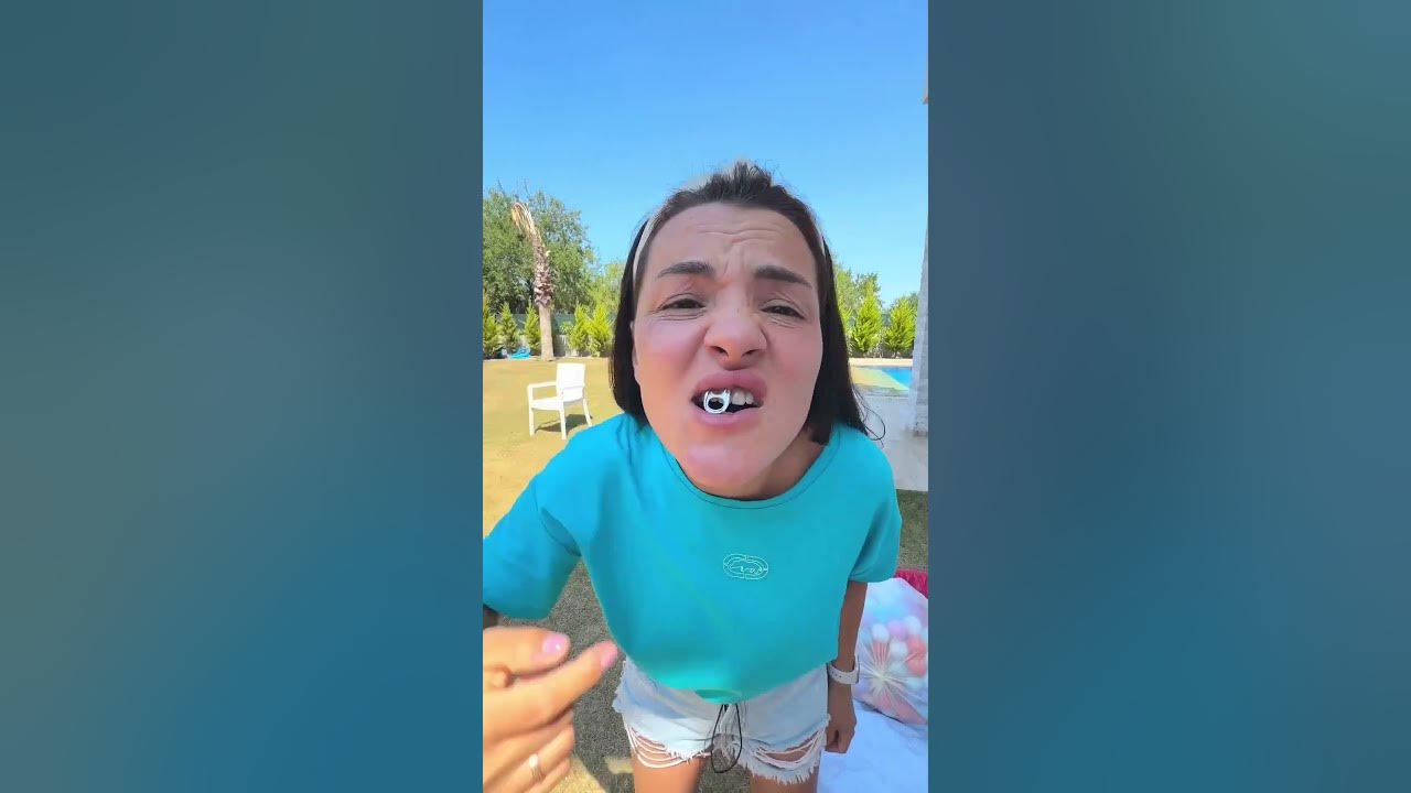 Where To Get A Toothpick When It S Not There 😅😱🤣 Shorts Khamitovy Martaandrustam Youtube
