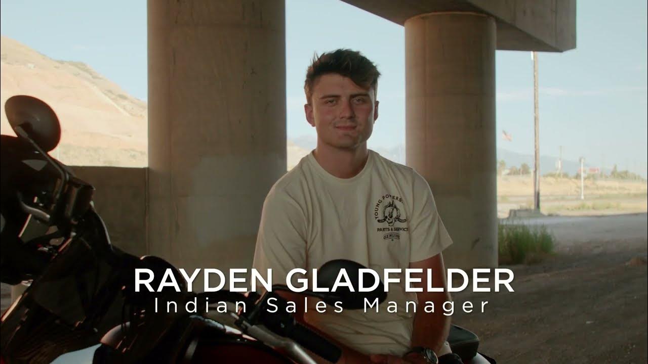 A Team of Enthusiasts: Rayden - YouTube