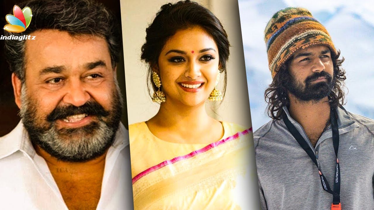Keerthy Suresh to Romance a Chinese Hero ? | Pranav Mohanlal's Marakkar ...