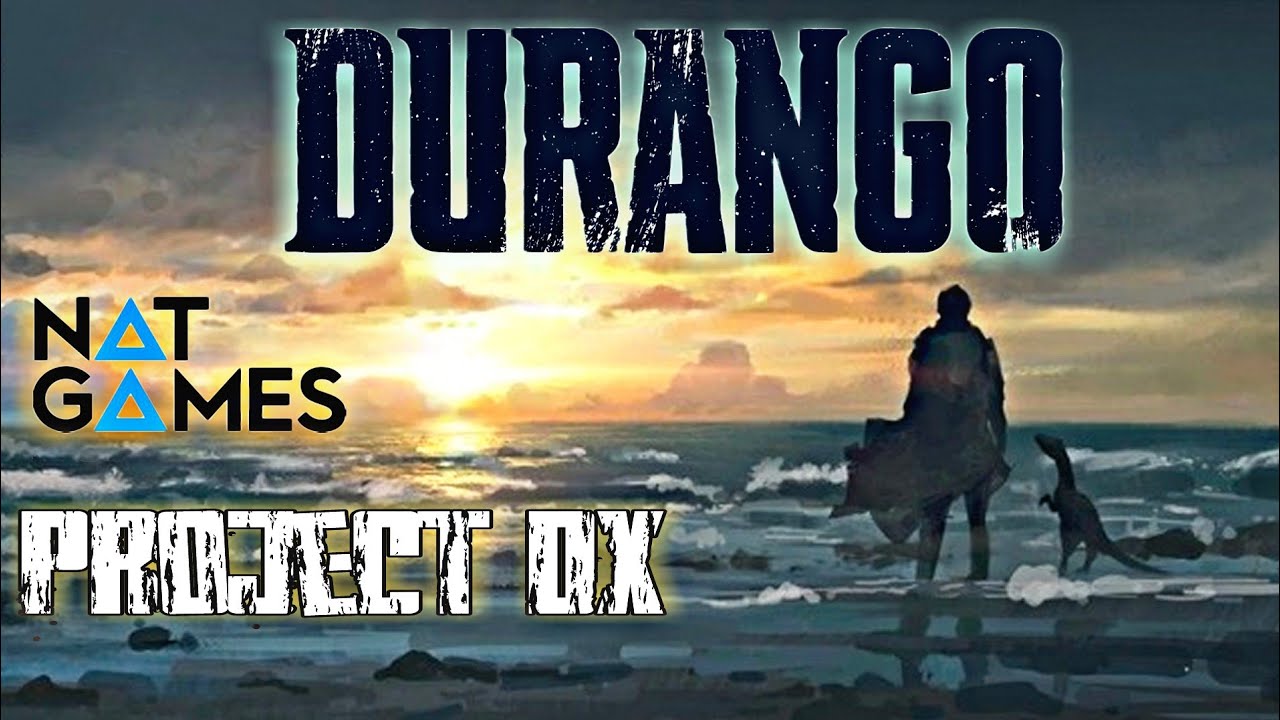 Onde Será a Beta ? 🦖 { Durango Project Dx } SITE DA CORÉIA PRA SE ...