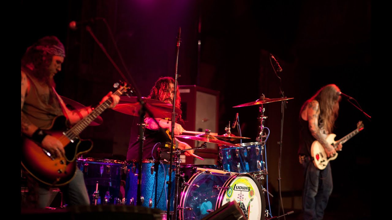 Ranking the Albums: Spirit Caravan - YouTube