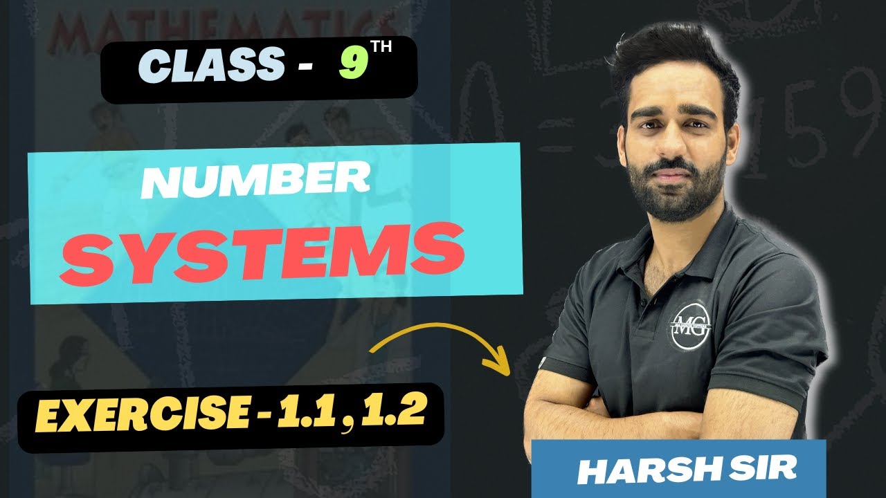 Number System Class 9th Maths Exercise 11 12 Chapter 1 L Class9maths Numbersystem