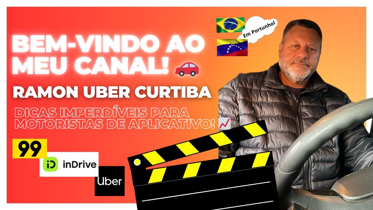 ¡Bienvenidos a Ramón Uber Curitiba! Consejos para Motoristas de Uber ...
