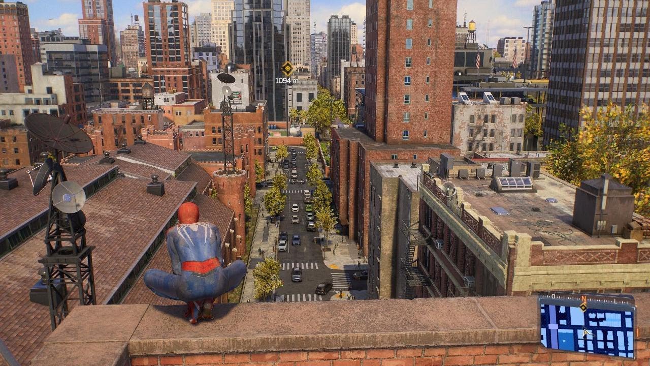 Marvel's Spider-Man 2 PS5 (4k) Parte 1 - YouTube