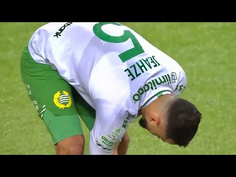 Mohanad Jeahze Vs Kalmar • Highlights