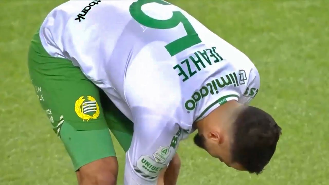 Mohanad Jeahze Vs Kalmar • Highlights - YouTube
