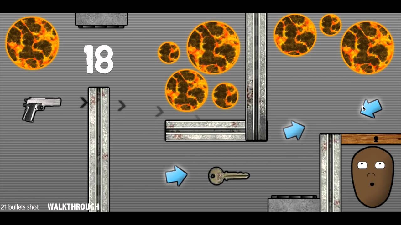 Face Shot Walkthrough (All Levels) - YouTube
