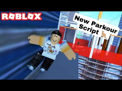 New Fe Parkour Script Works on any R6 Games | arceus x roblox scripts ...