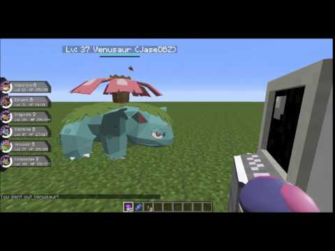 Minecraft Pixelmon Tutorials-Building your best team! - YouTube