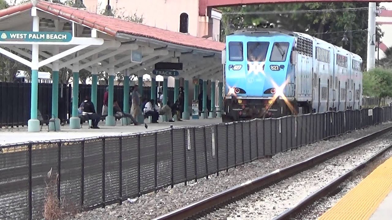 Tri-Rail P637-22 - 3/22/16 - 4:30pm - MP SX 970.1 - YouTube