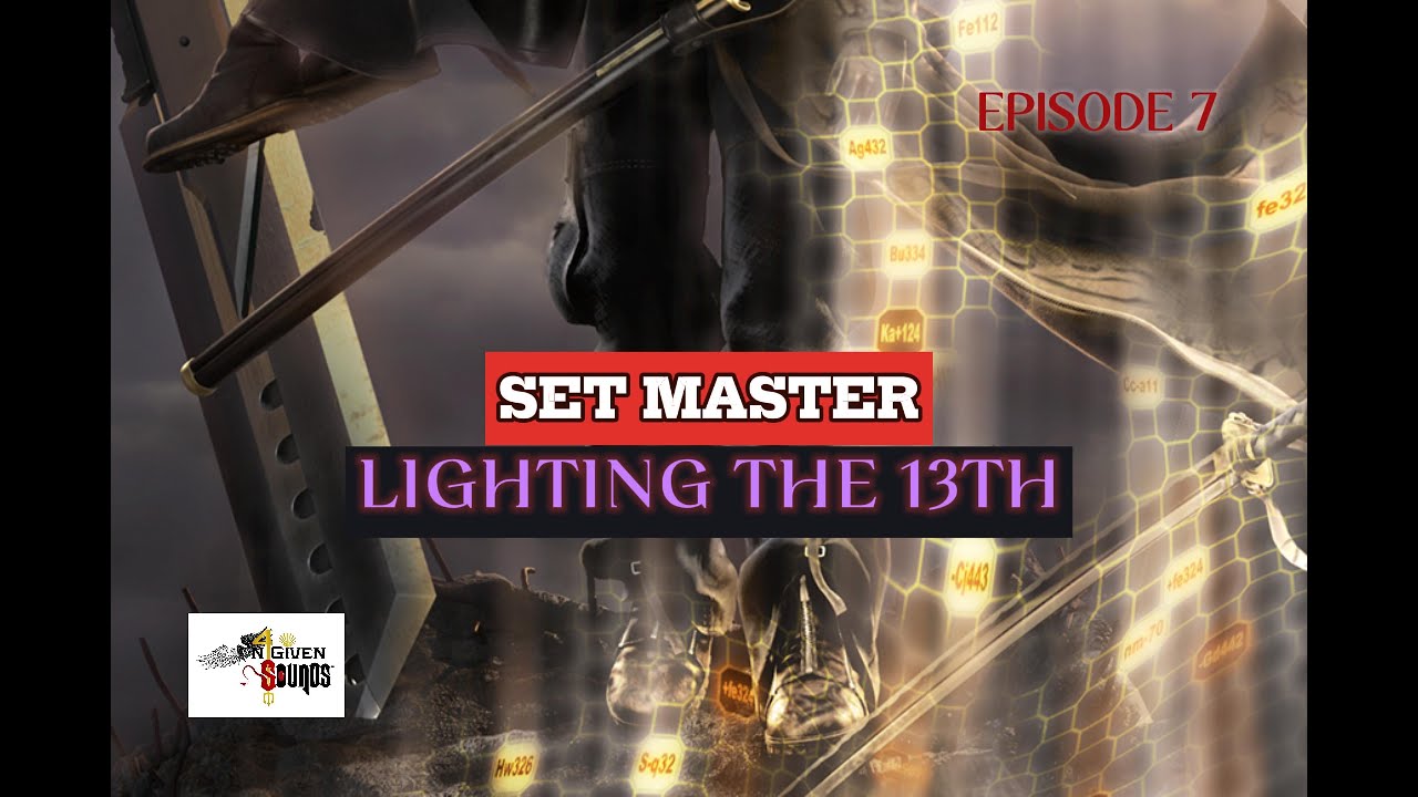 Set Master (Final Fantasy) Ep. 7 - Lightning the 13th - YouTube