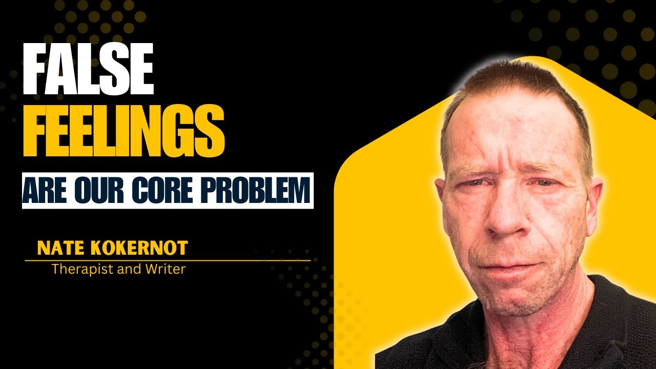 False Feelings, A Core Problem for Our Times😒@MiracleReadiness - YouTube