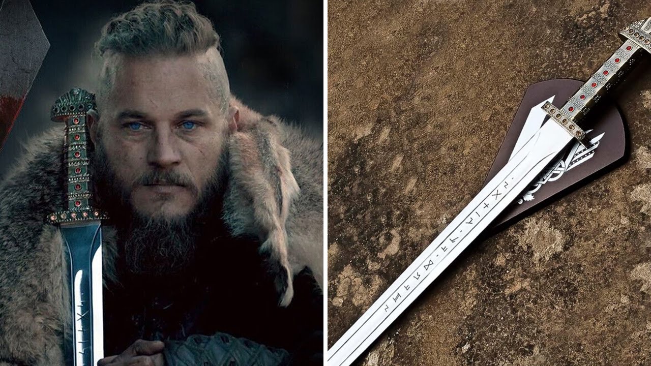20 Most Legendary Swords That Actually Exist - YouTube