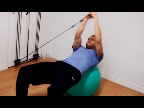 Tower 200 Workouts - Russian Twist - YouTube