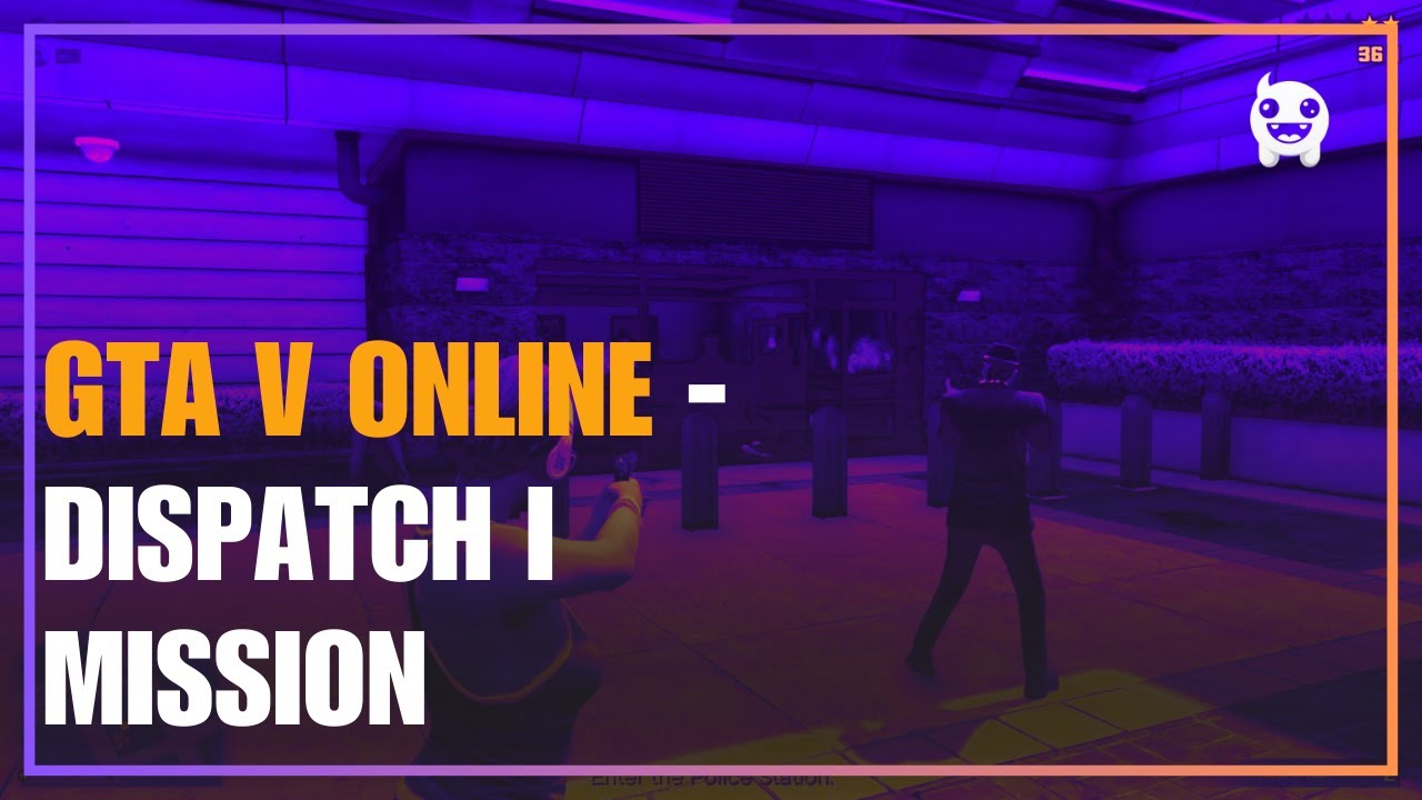 Dispatch I (Martin Madrazo) Missions | GTA Online - YouTube