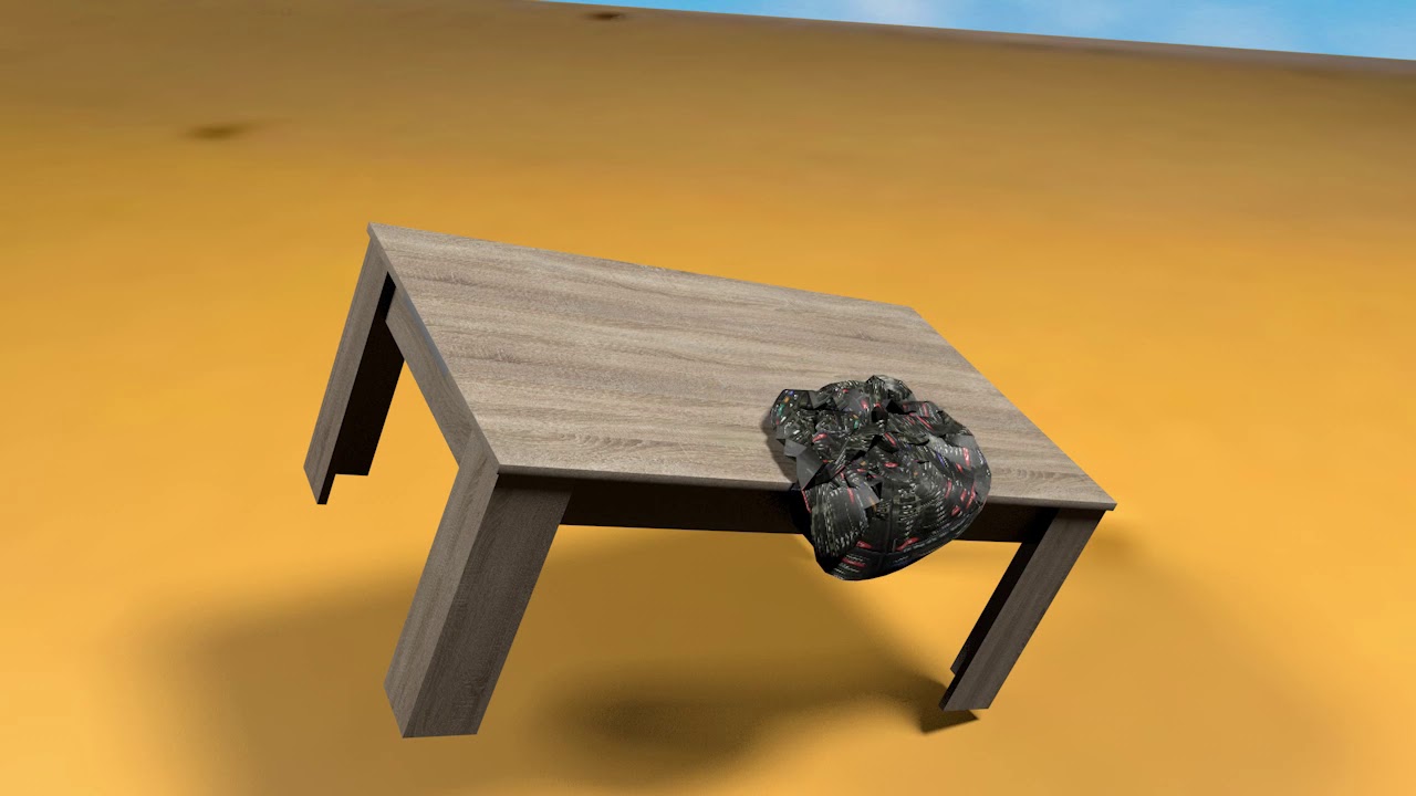 Mundane Objects - Resistance 3 - YouTube