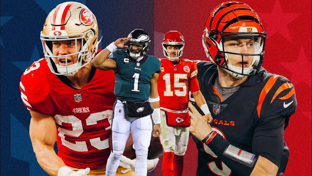 Everything that happened during Championship Sunday|NFL 2023 Playoffs ...