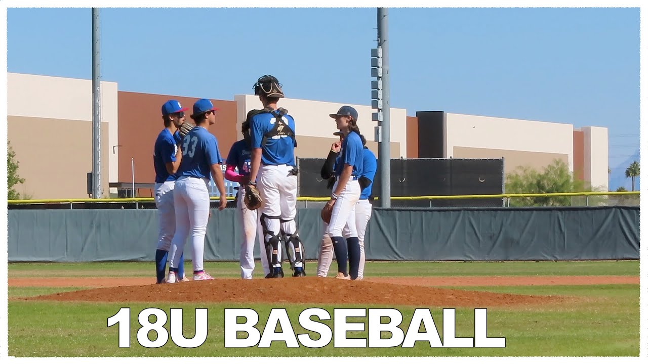 Another 18u Baseball Tournament Weekend!! - YouTube