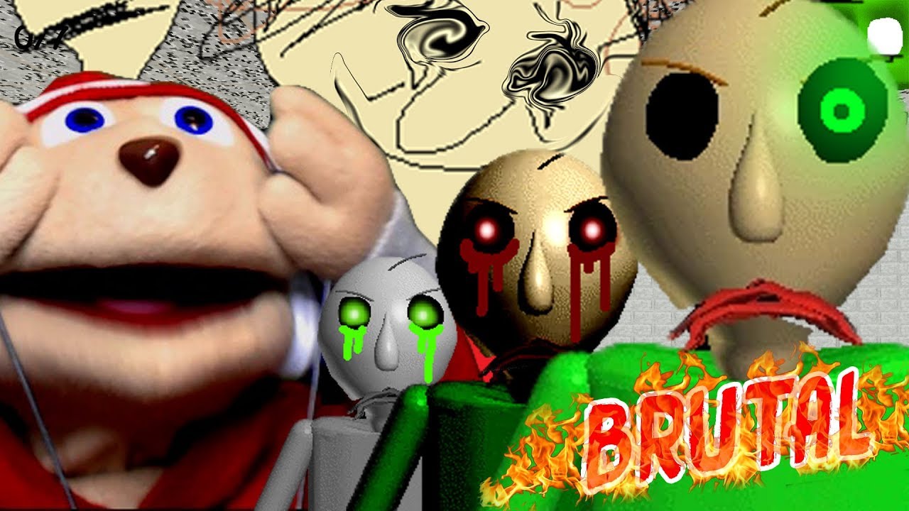 Playtime Girl Baldi Annoying Baldis Brutal Basics In Education