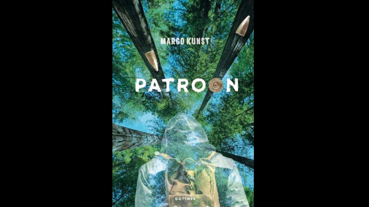 Patroon, Marco Kunst, 2022, Boektrailer - YouTube