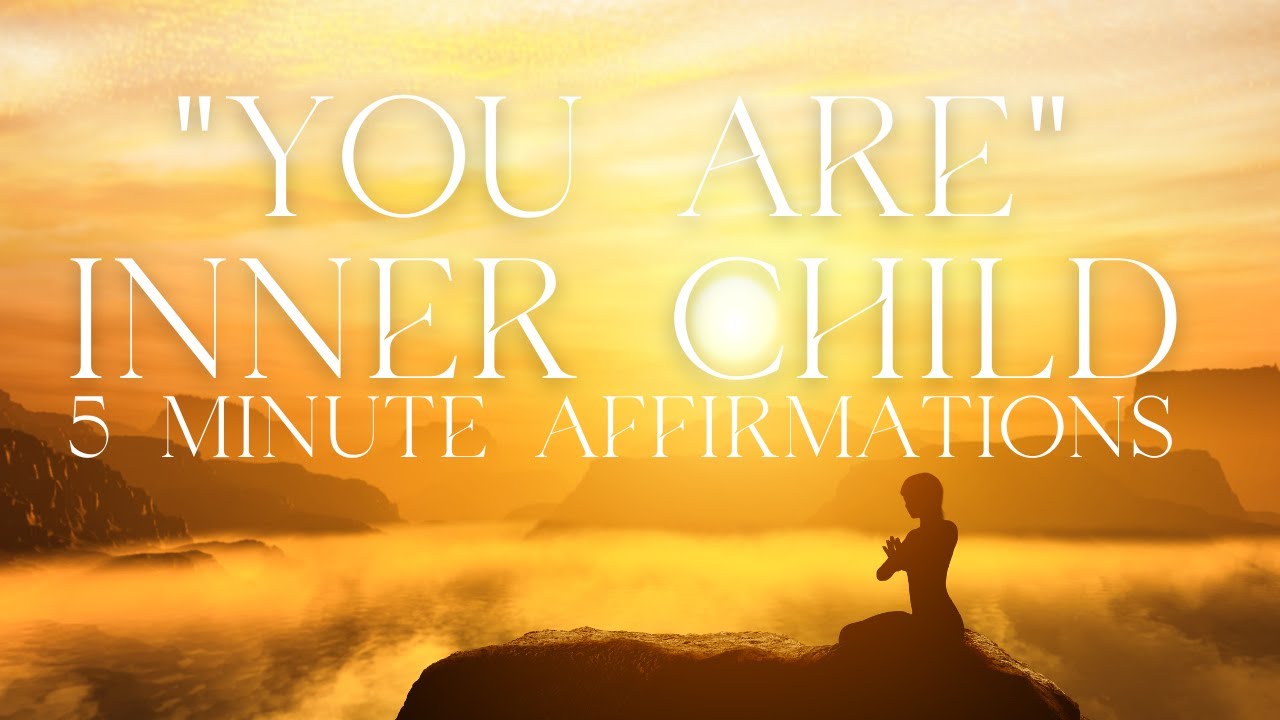 Let Me Be Your Loving Parent and Help You Heal Your Inner Child | 5 ...