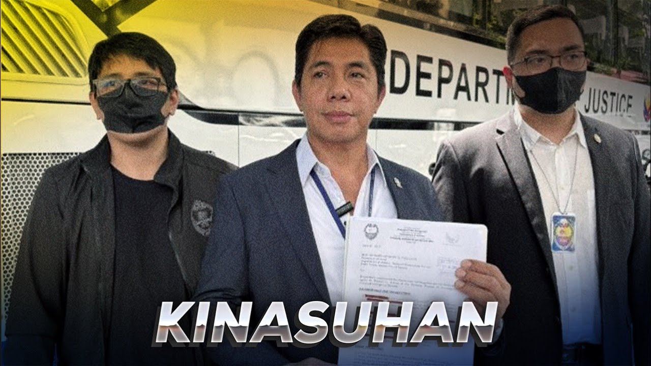 #BalitangA2Z | NBI, KINASUHAN ANG 4 VLOGGERS DAHIL SA UMANO'Y FAKE NEWS LABAN SA GOBYERNO - YouTube