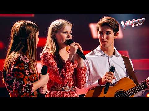 These Siblings Made “Fast Car” Feel Like a Completely New Song | The Voice