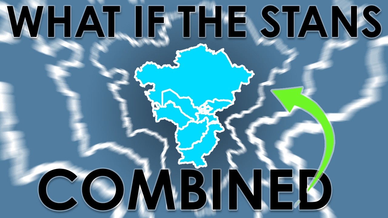 What if all the STAN Countries Combined??? - YouTube