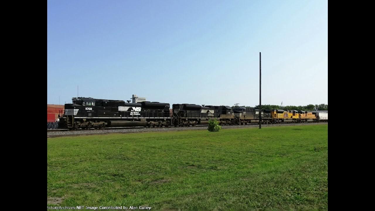 NS 1058’s K5LLA - YouTube