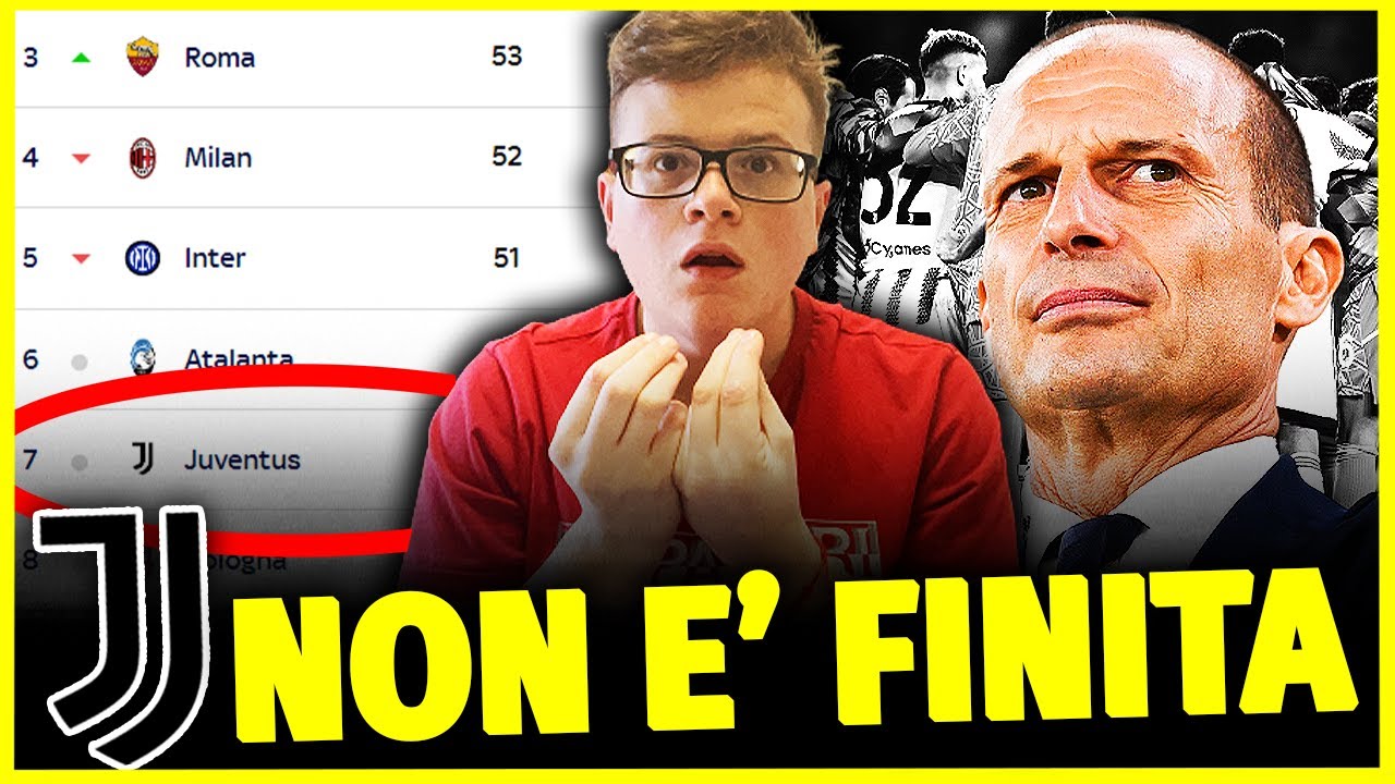 Penalizzazione Juventus Non È Finita Verrano Tolti Altri Punti Fra 40