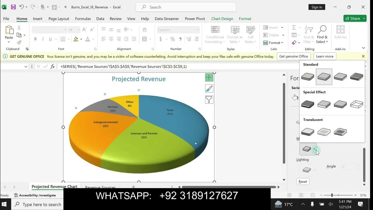 Excel_3E_Revenue | Excel 3E Revenue | Excel 3E Revenue.xlsx | Excel 3E | Myitlab_Excel_3E ...