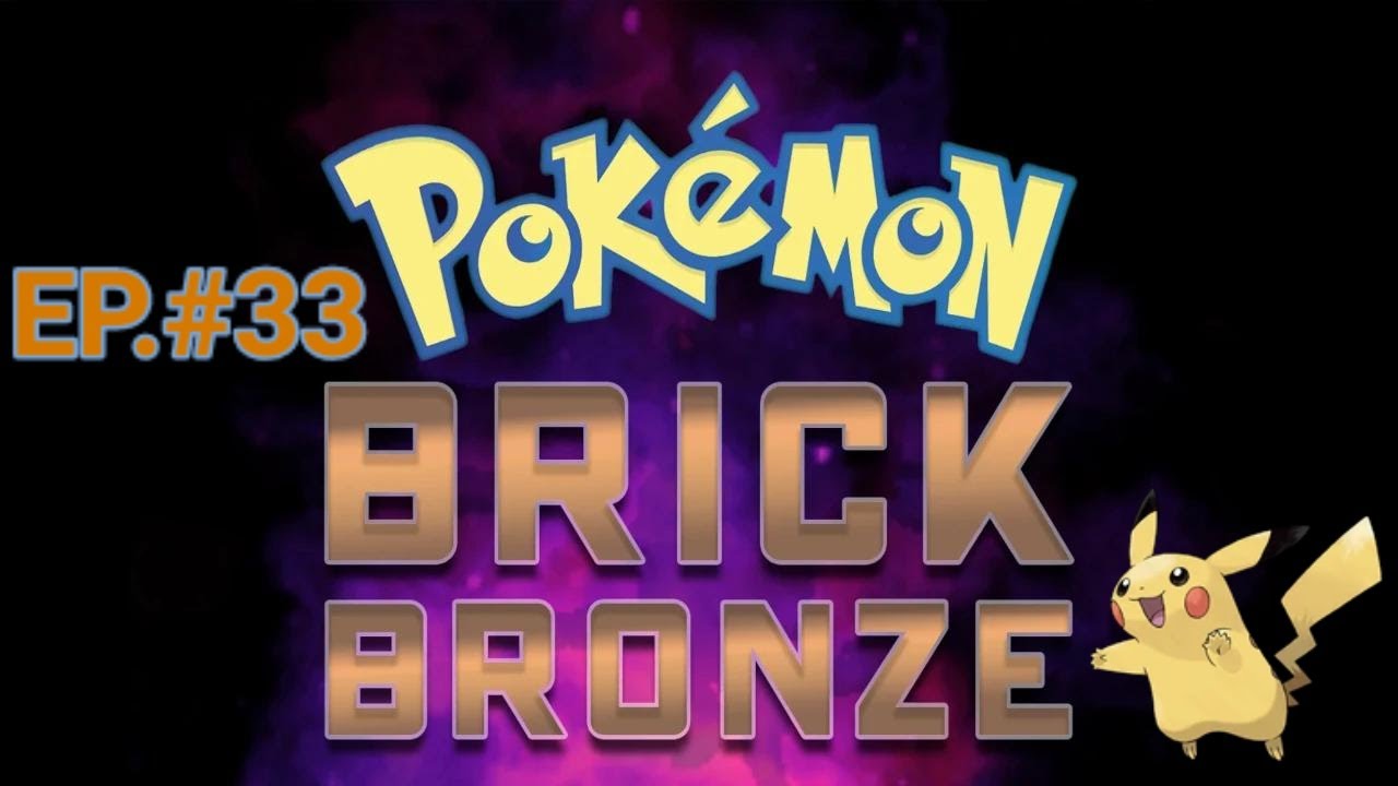 Pokémon Brick Bronze episode 33: Anthian City Tour, Part 1; Sight ...