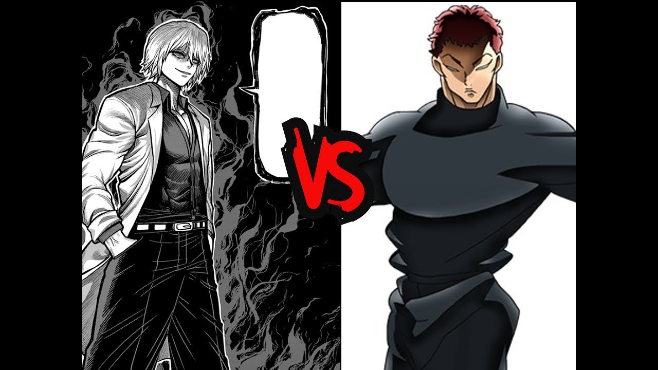 The Assassin Hector Doyle vs The Dissector Hajime Hanafusa (Kengan vs ...