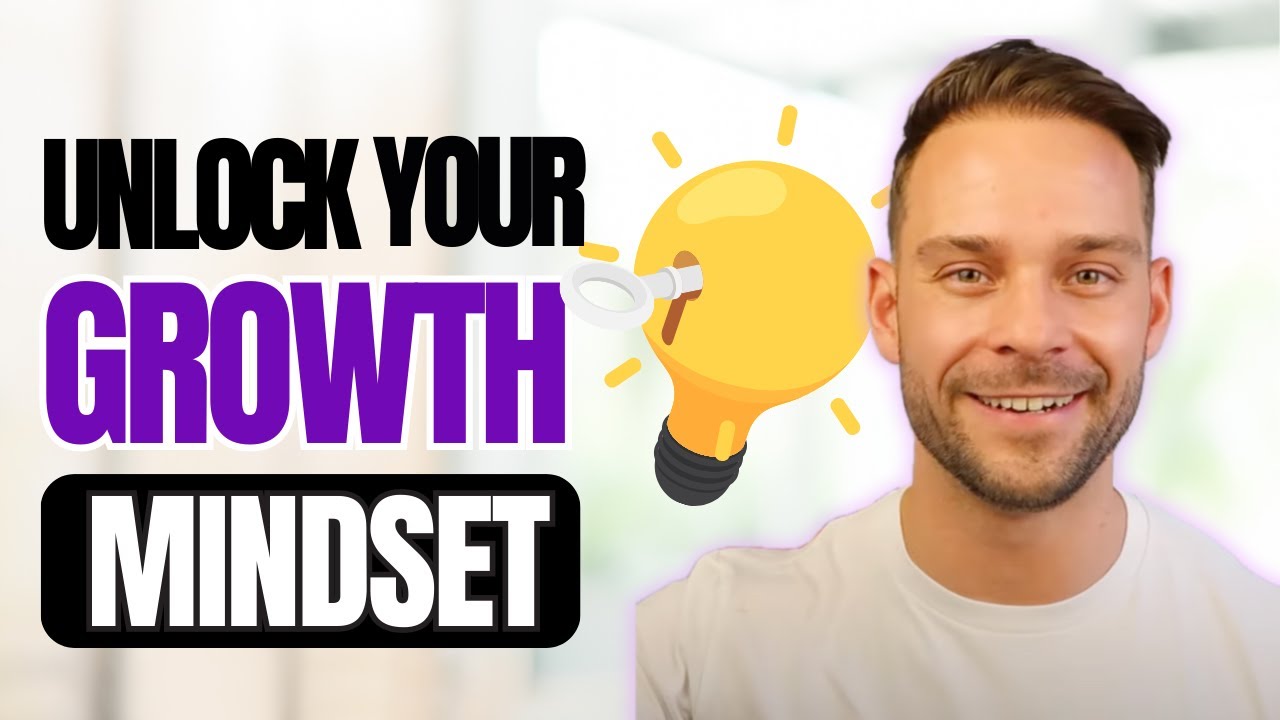 Mindset Shift - Powerful Strategies For A Growth Mindset - YouTube