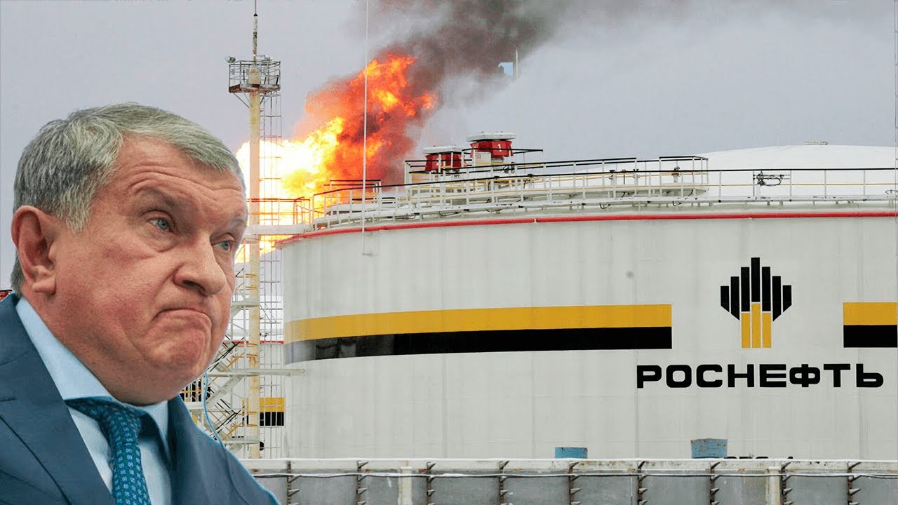 Отрицательная рентабельность Роснефти российская нефтянка работает в
